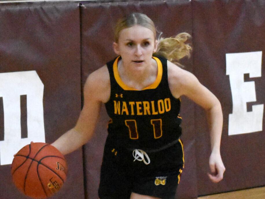 Pirates lose twice to powerful opponents | Waterloo / Marshall Courier ...