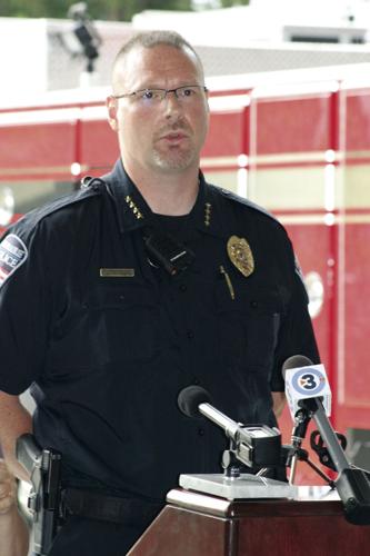 Sun Prairie Police Chief Mike Steffes | Government | hngnews.com