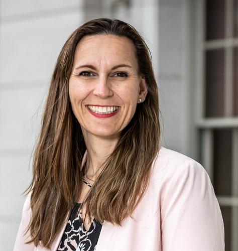 Melissa Ratcliff says the number one issue for her is reproductive ...