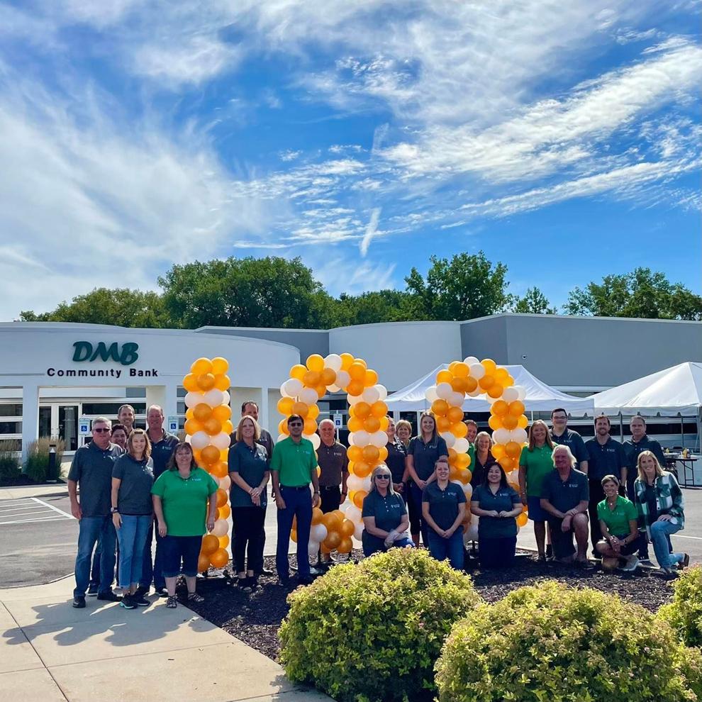DMB Community Bank celebrates 100 years | Business | hngnews.com