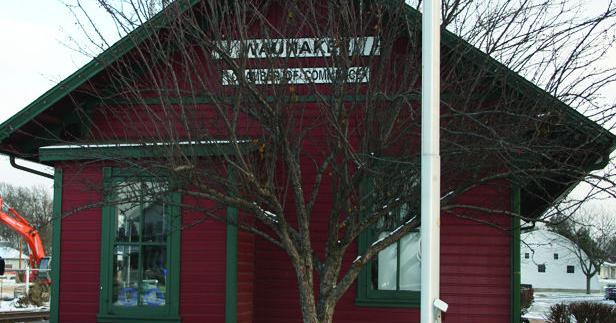 Unique Waunakee: The Depot | Local | hngnews.com