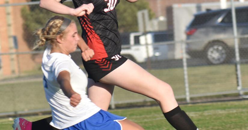 Girls soccer: Schmidt, Ninneman score 2 goals apiece in Lake Mills 5-0 ...