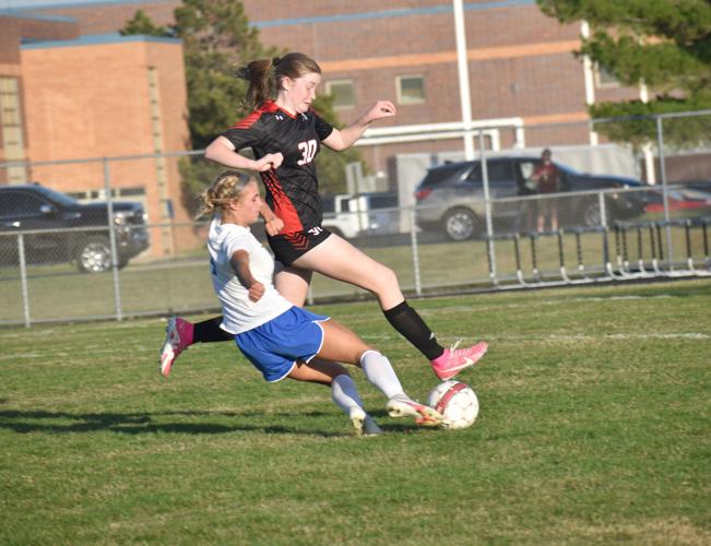 Girls soccer: Schmidt, Ninneman score 2 goals apiece in Lake Mills 5-0 ...