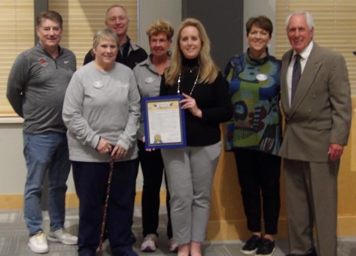Sun Prairie City Council recognizes public works, education foundation ...