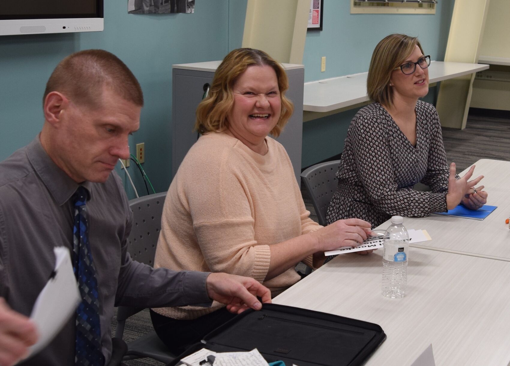 Three candidates for Lake Mills school board share views | News ...