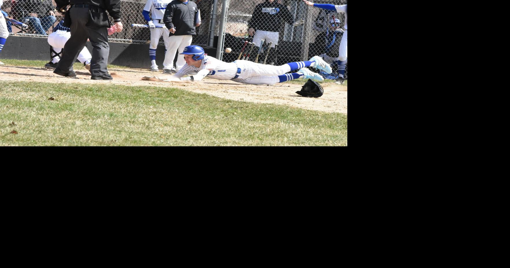 Cambridge baseball sweeps doubleheader to start the season | Sports ...
