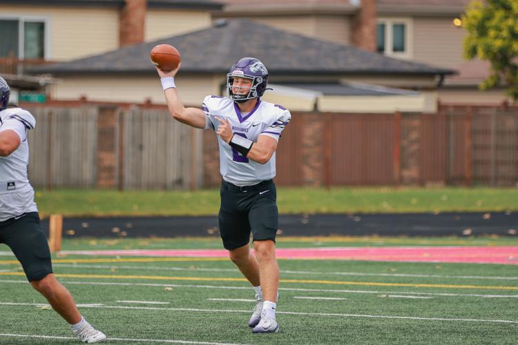 NCAA Division III Football: Klinkner showing he has the right stuff for ...