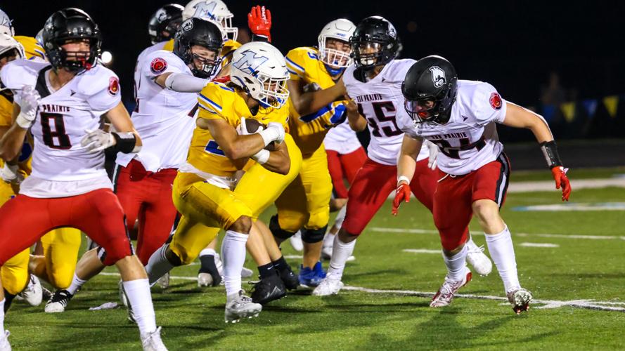 Sun Prairie East football outsized, outmatched at Mukwonago | Sun ...