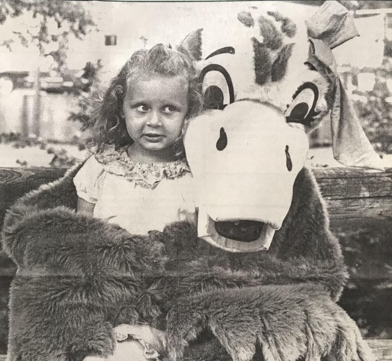 Lodi heritage 1997 - Skeptical of Susie the Duck | Heritage | hngnews.com