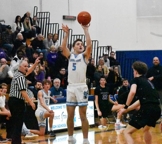 Warriors hold off Monona Grove boys basketball in clash of top Badger ...