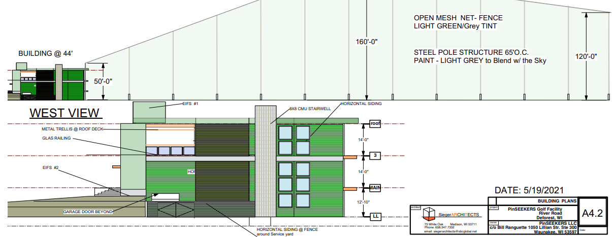DeForest Village Board approves TIF-development for Pinseekers project ...