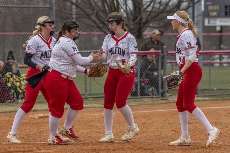 Softball: Milton preparing for the softball season | Sports | hngnews.com