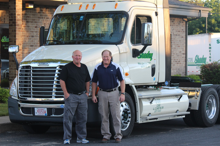 Sheehy continues sustainability haul | Local | hngnews.com