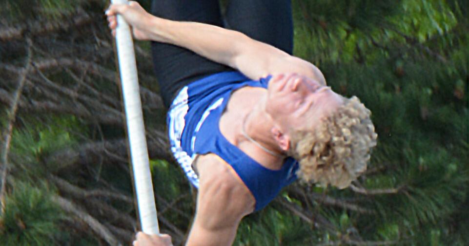 Track and Field: Lodi's Skellenger overcame wrist injury to pole vault ...