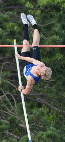 Track and Field: Lodi's Skellenger overcame wrist injury to pole vault ...