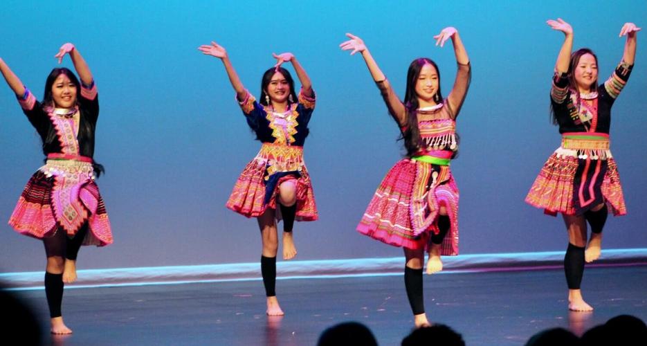 Sun Prairie West hosts Hmong New Year celebration | School | hngnews.com