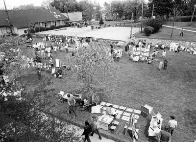 Historical Musings: Milton College presidents of the 1960s and 70s ...