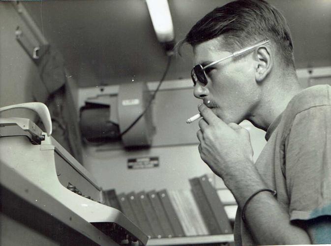 Hesse remembers time in Vietnam | Lake Mills Leader | hngnews.com