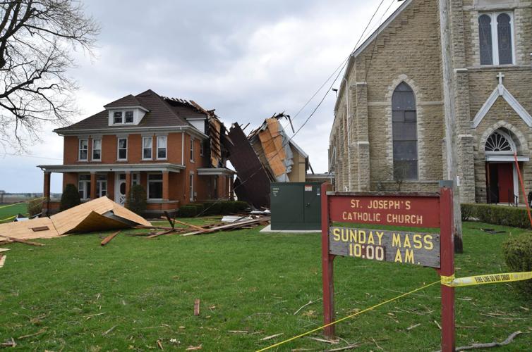 Photos from April 14 storms | Videos & Photo Galleries | hngnews.com