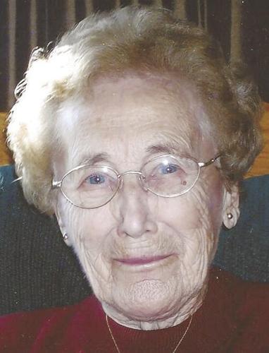 Obituary: Mary E. Derr | Obituaries | hngnews.com