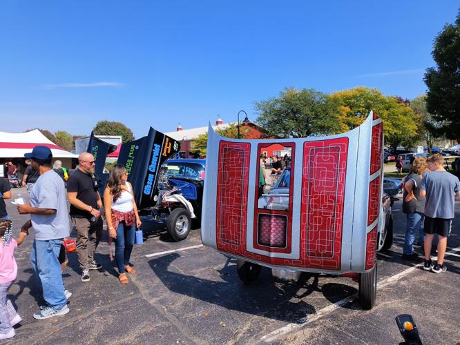 46th annual Fall Jefferson Swap Meet & Car Show | Lake Mills Leader ...