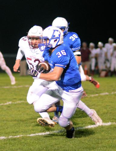 Lodi football beats Mayville 38-31 | Enterprise & Press | hngnews.com