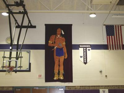 After 47 years, Waunakee High School mural could be removed | Waunakee ...
