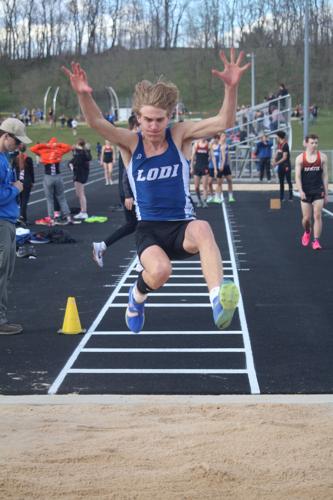 Track and field: Lodi sweeps dual meet with Pumas | Sports | hngnews.com