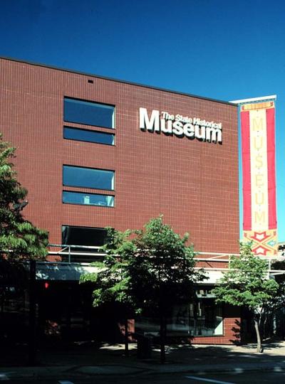 Wisconsin Historical Museum offers free 'Smithsonian' Museum Day Live ...