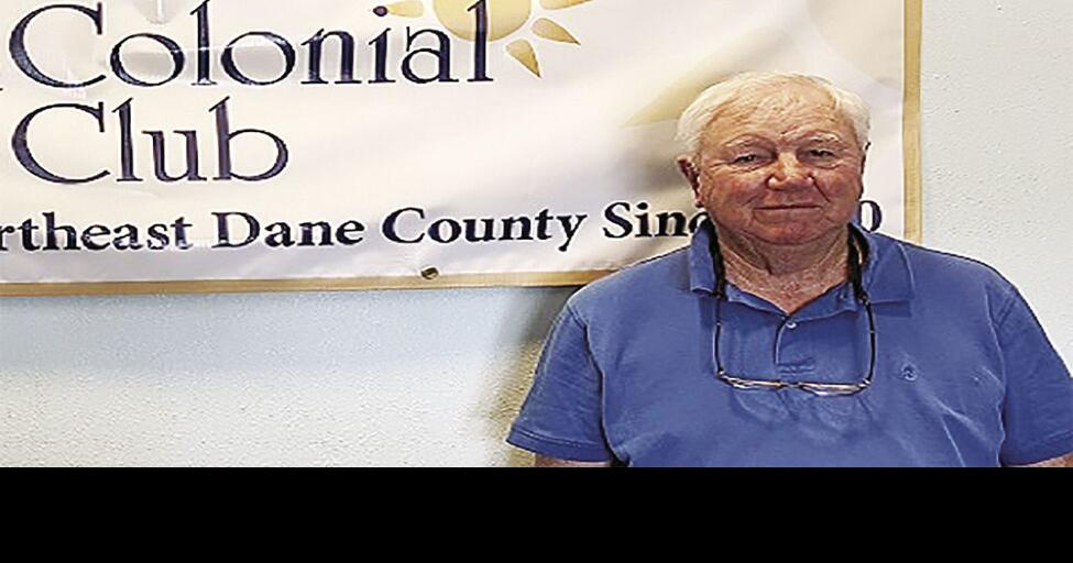 John Annen aids Colonial Club, RSVP of Dane County as driver escort ...