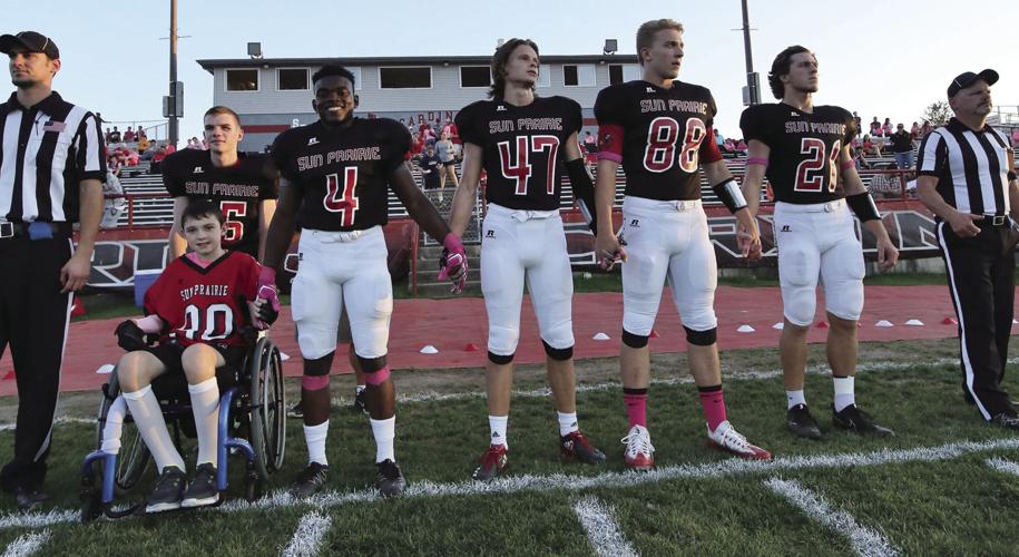 Cardinals come together for Prells | Sun Prairie Star | hngnews.com