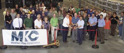 MKC cuts ribbon at 90,000 square foot expansion | News | hngnews.com