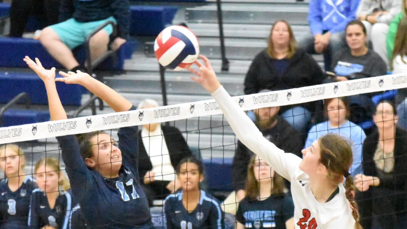 Wolves sweep shorthanded Cardinals out of state tournament | Sun ...