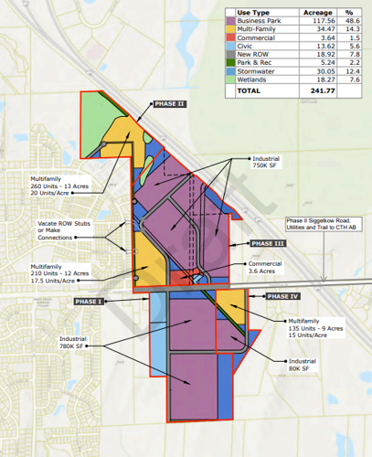 McFarland residents to weigh-in on plans for East Side Business Park ...