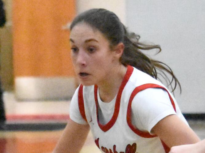 Marshall girls host holiday basketball tournament | Sports | hngnews.com