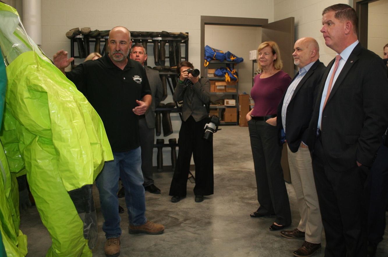 Biden to visit LIUNA Training Center in DeForest | Government | hngnews.com