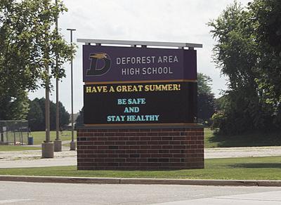 DeForest Area School District will start 2020-21 school year virtually ...