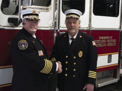 Waterloo fire chief retires | Local | hngnews.com