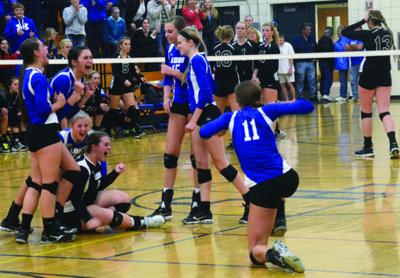 Seniors wrap up season | Local | hngnews.com