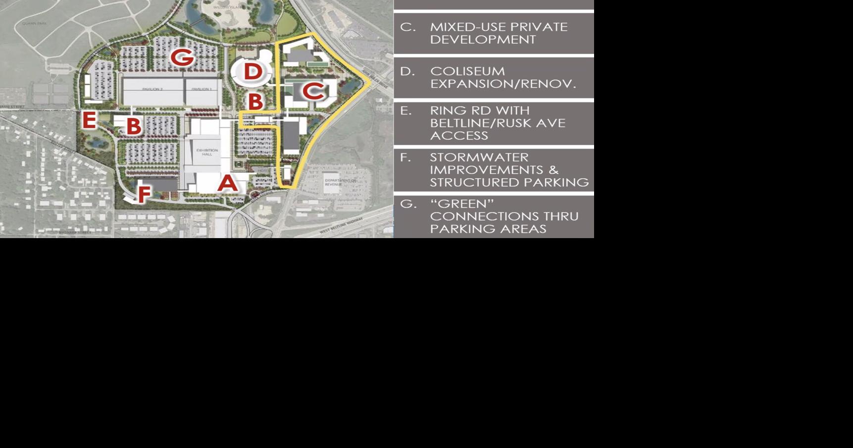 Dane County releases RFP for Coliseum revitalization | News | hngnews.com