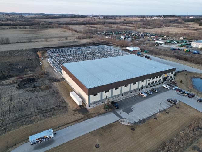 Horizon Manufacturing hopes expansion will increase revenue, add jobs ...