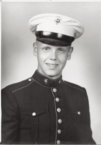 Harlan Sugden’s service remembered | Enterprise & Press | hngnews.com