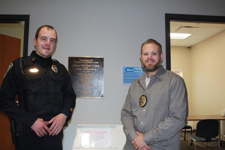 DeForest police collect an estimated 150 pounds of unused medication ...