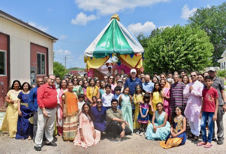 Mandir of Madison celebrates Festival of India | Community | hngnews.com
