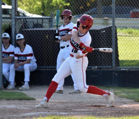 Motl's triple lifts Marshall baseball to regional victory | Waterloo ...