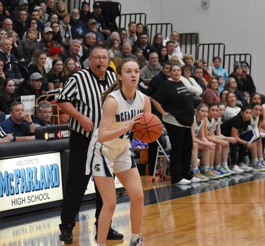 Teagan Mallegni named "Player of the Year" by the Rock Valley ...