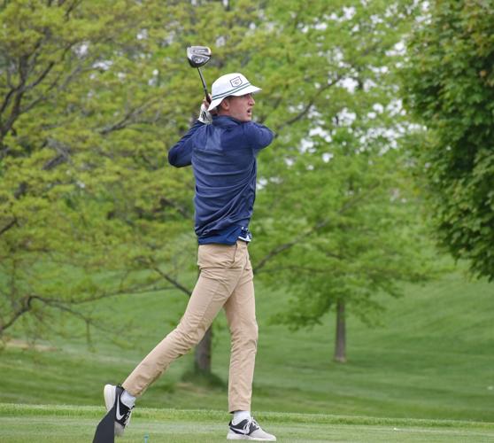 Lakeside golfers advance to sectional; Lake Mills' Thiede, Stilling ...