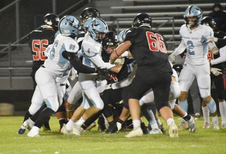 Monona Grove football clinches playoff spot with win against Fort ...