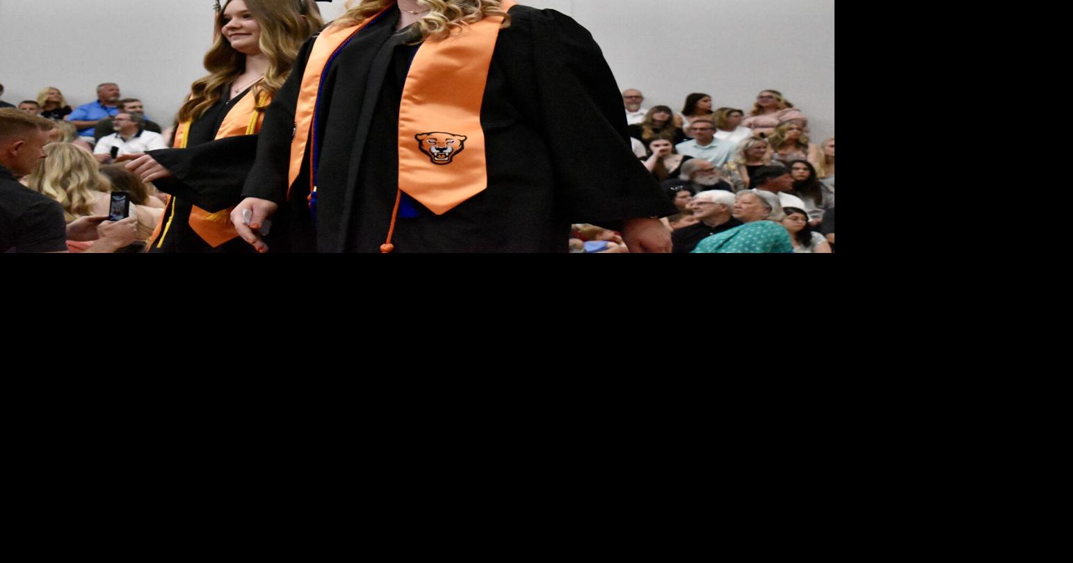 Poynette High School 2025 Commencement Ceremony | News | hngnews.com