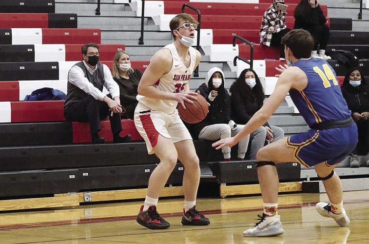 Sun Prairie boys basketball ends season on 3-game losing streak | Sun ...